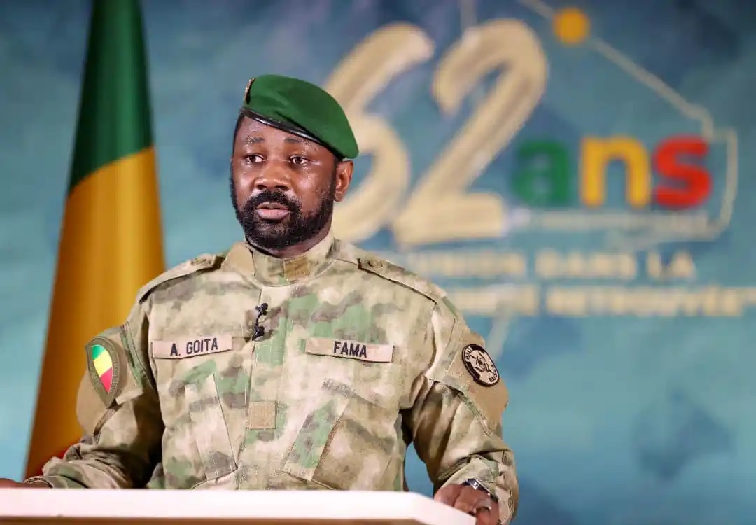 Les notes de Jean-Pierre Mbelu: Le Mali fait rentrer la question de sa ...